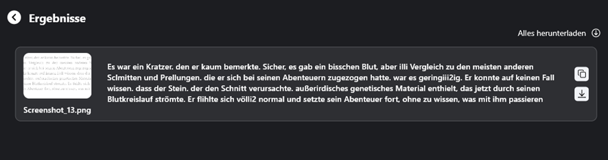 The Best OCR Data Extraction App for Windows 10